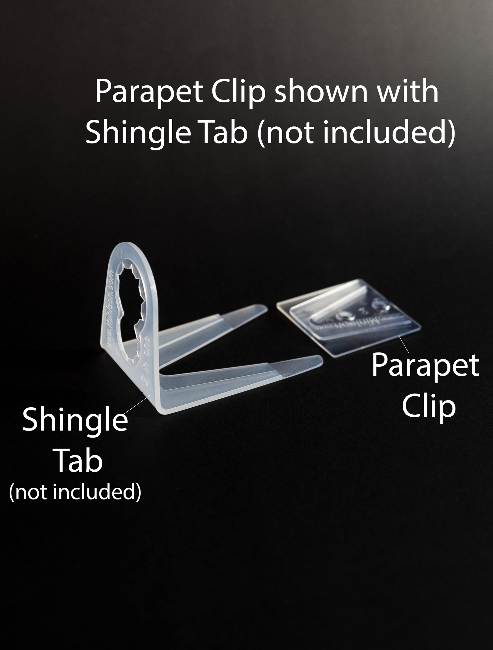 Parapet Clip – Lets Get Lit Supply