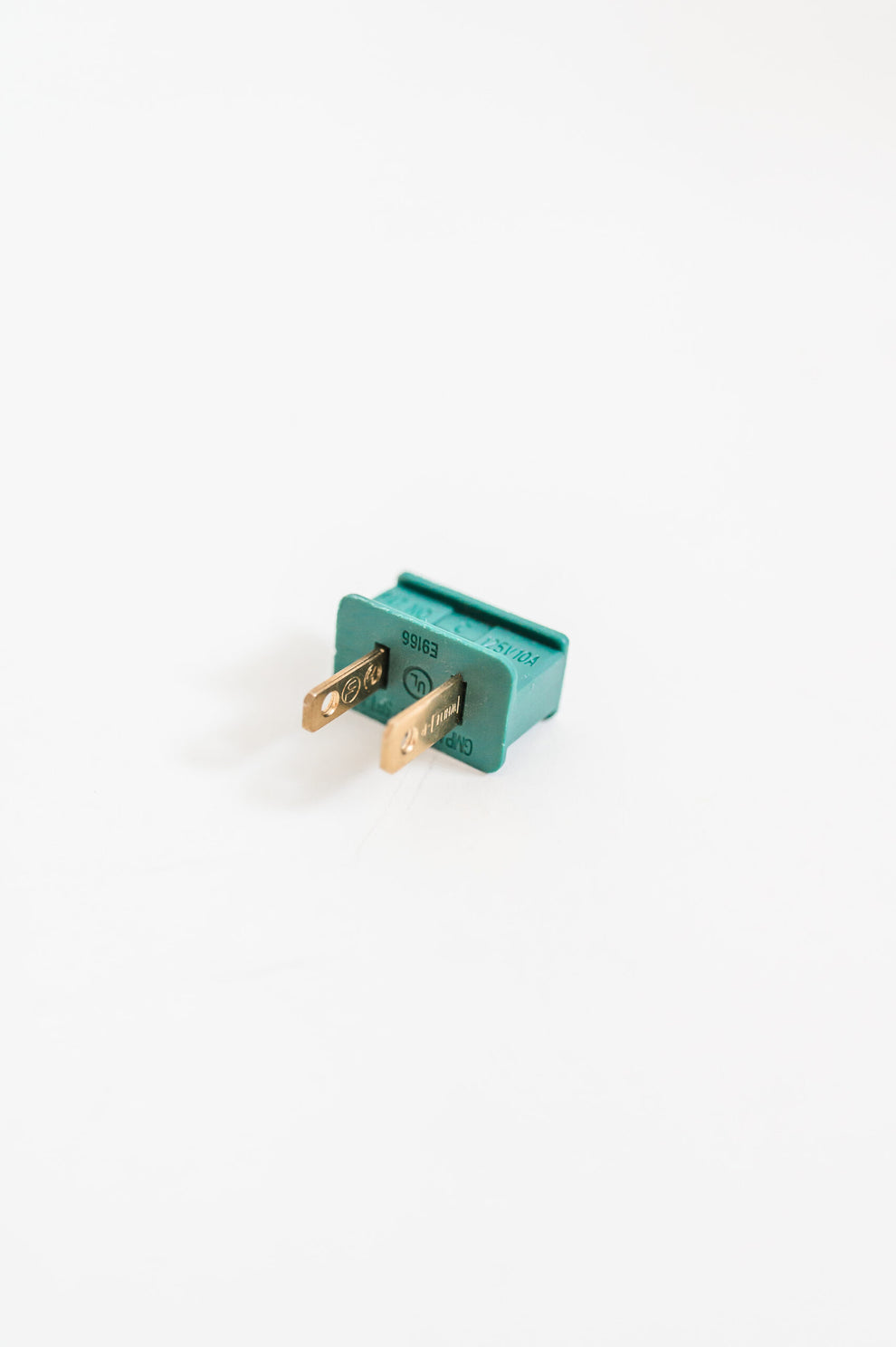Green Male Plug SPT-1 Minleon – Lets Get Lit Supply